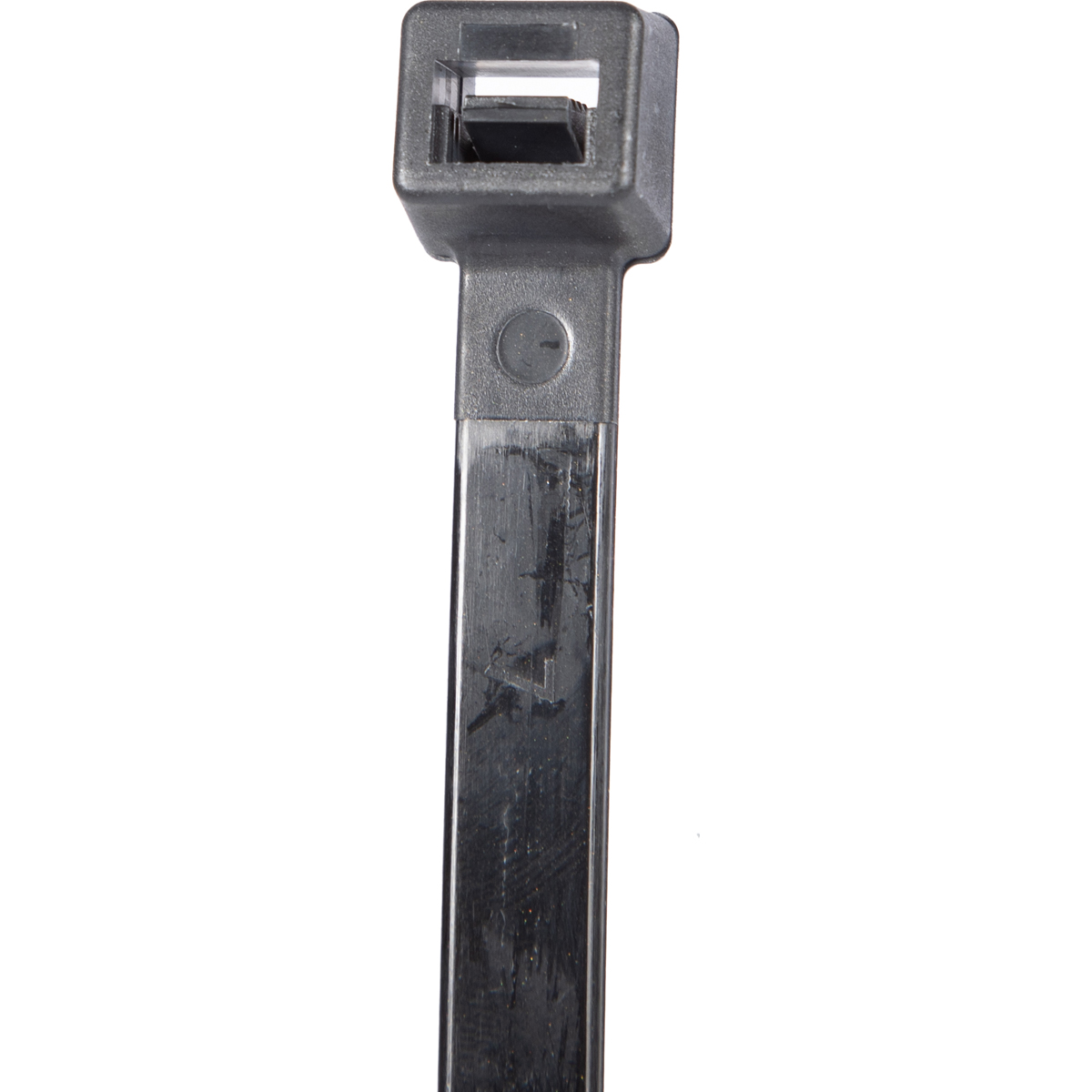 Fascetta in nylon per cablaggio nera 4,8x300 mm