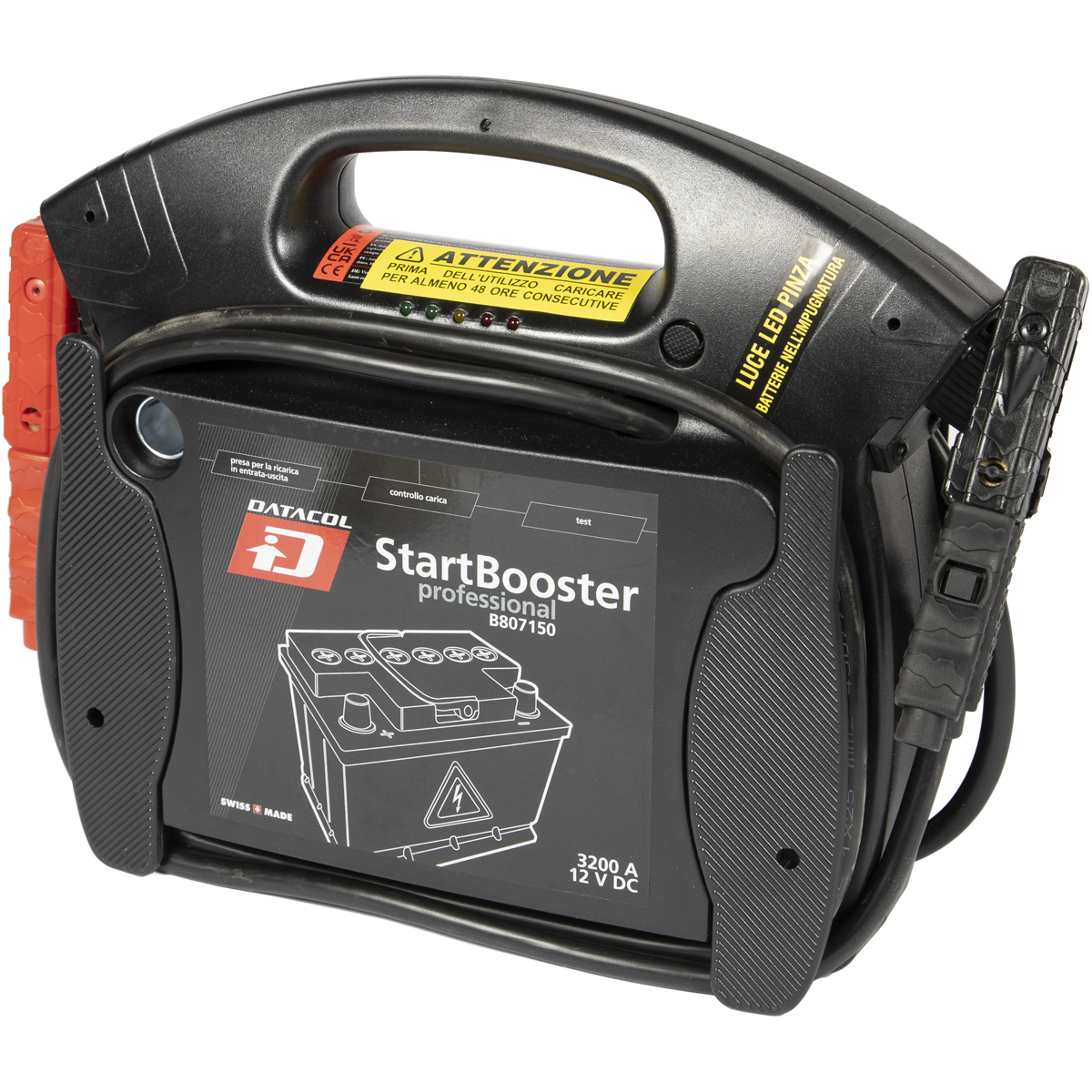 Booster di avviamento motore 12 V STARTBOOSTER PROFESSIONAL