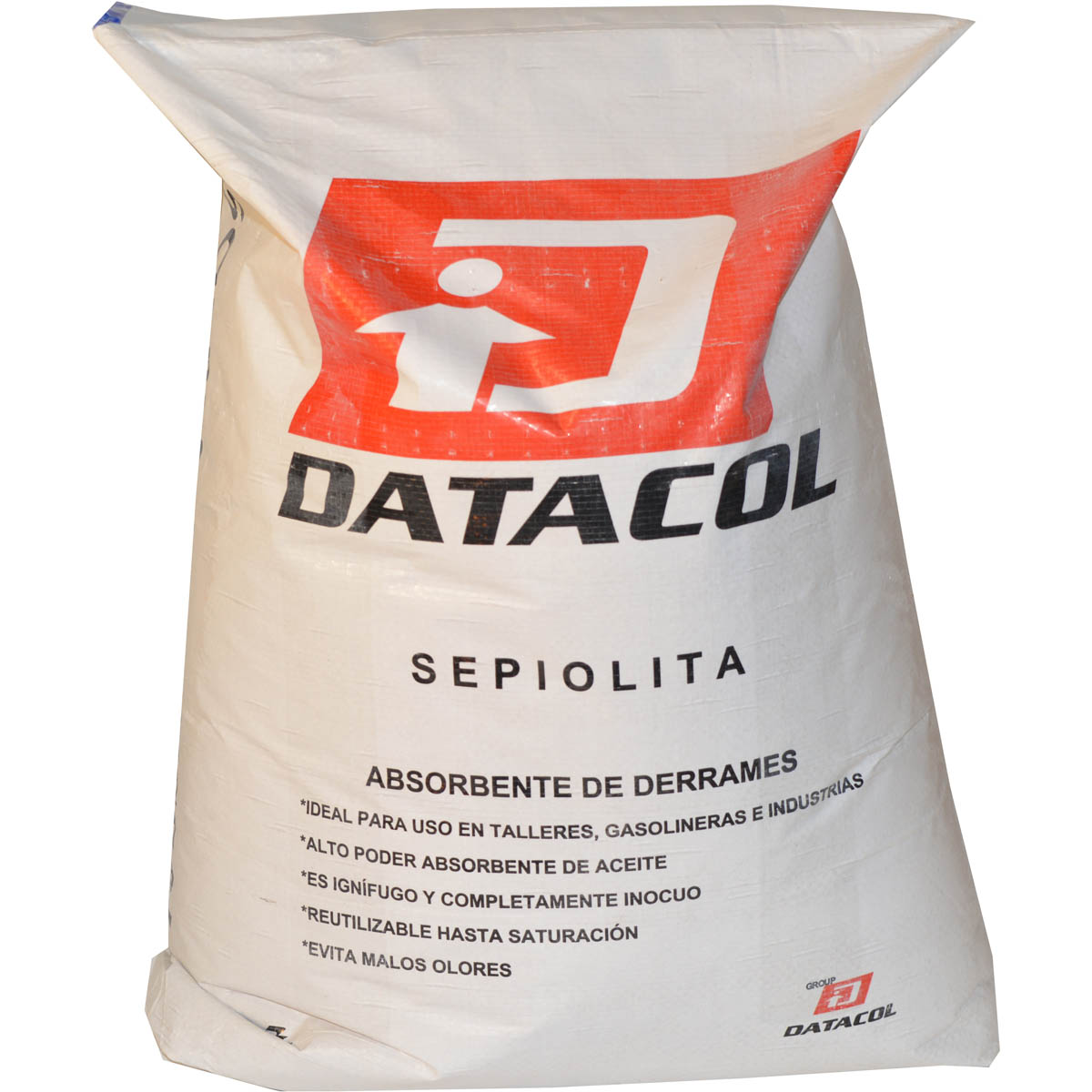 Sepiolita absorbente grano medio 20 kg