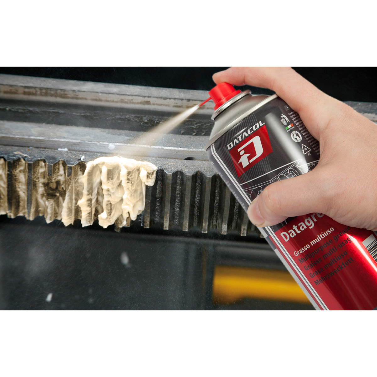 Graisse multi-usage à haute densité DATAGREASE