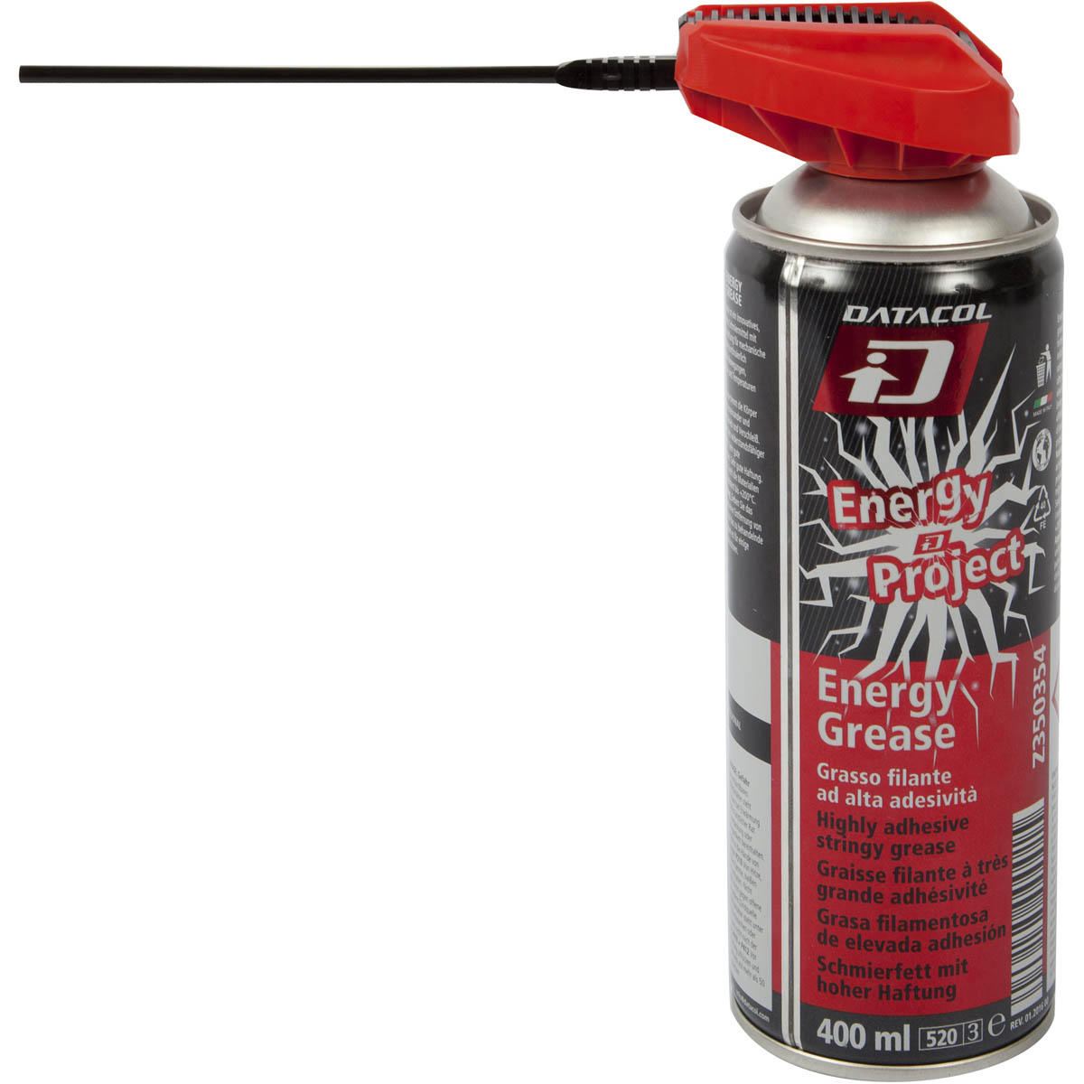 Schmierfett-Spray ENERGY GREASE 400 ml